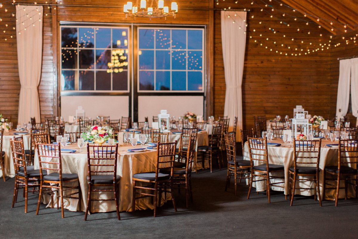 The Barn – Mount Ida Farm