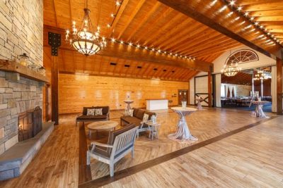 The Barn – Mount Ida Farm