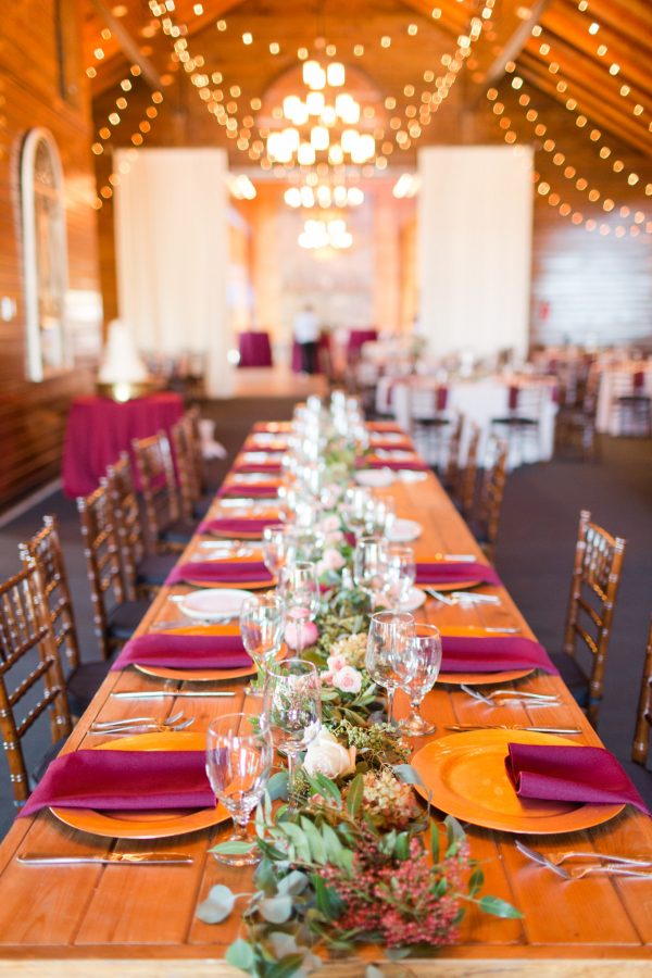 Special Event Lighting – Mount Ida Farm