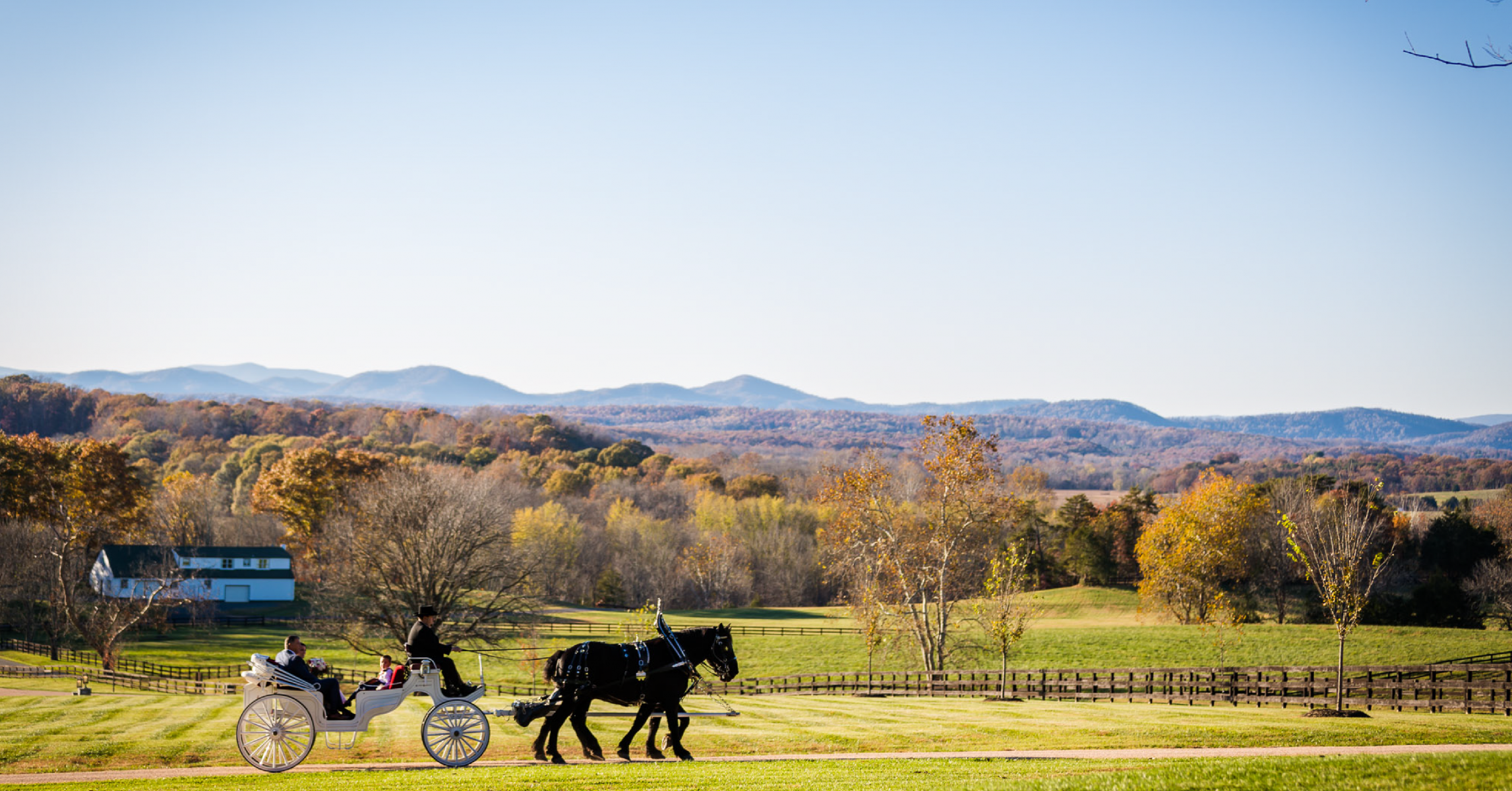 Mount Ida Farm – Charlottesville Wedding Venue