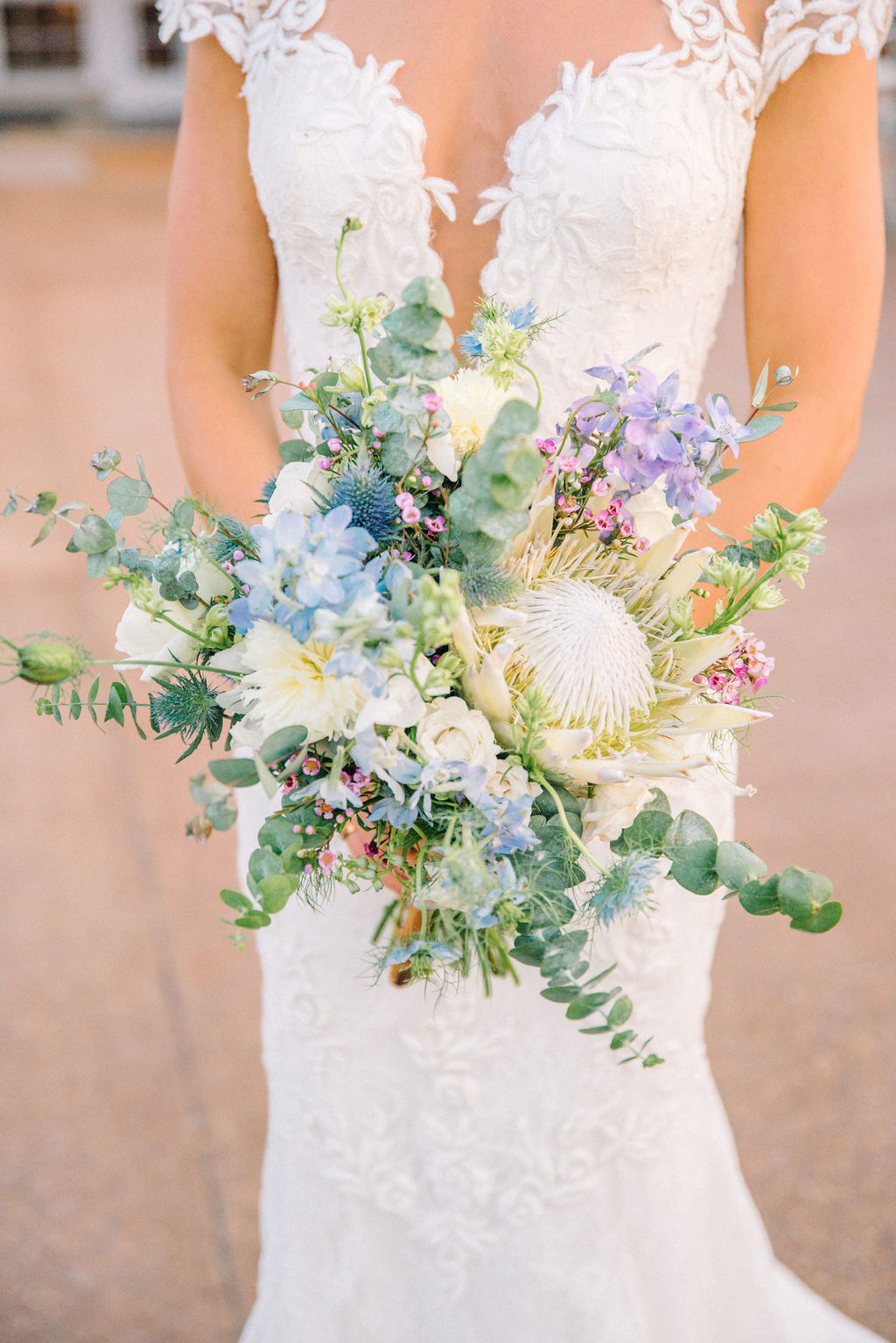 Ellie & Neil – Mount Ida Farm