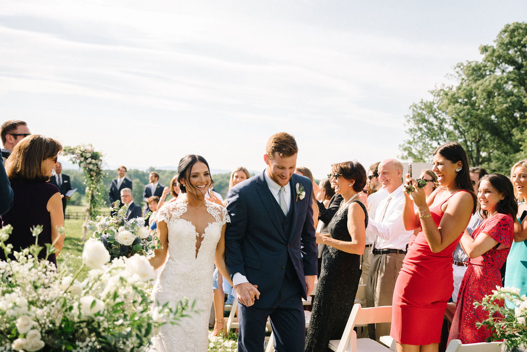 Ellie & Neil – Mount Ida Farm