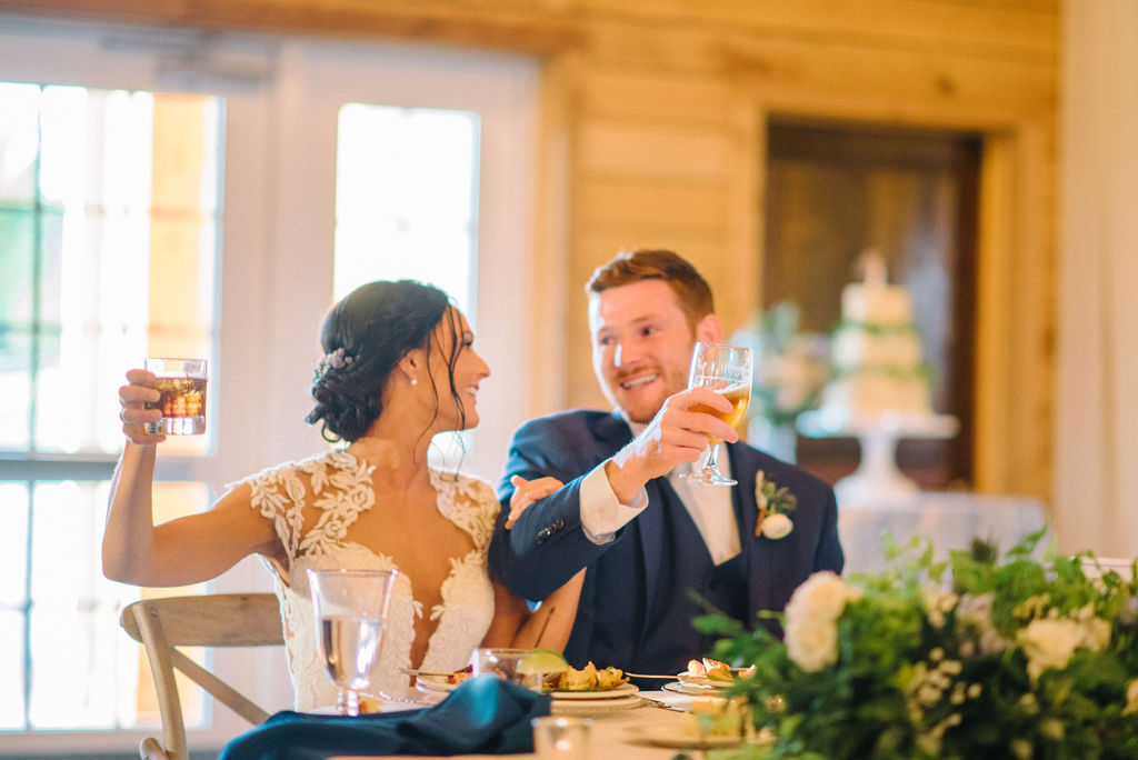 Ellie & Neil – Mount Ida Farm