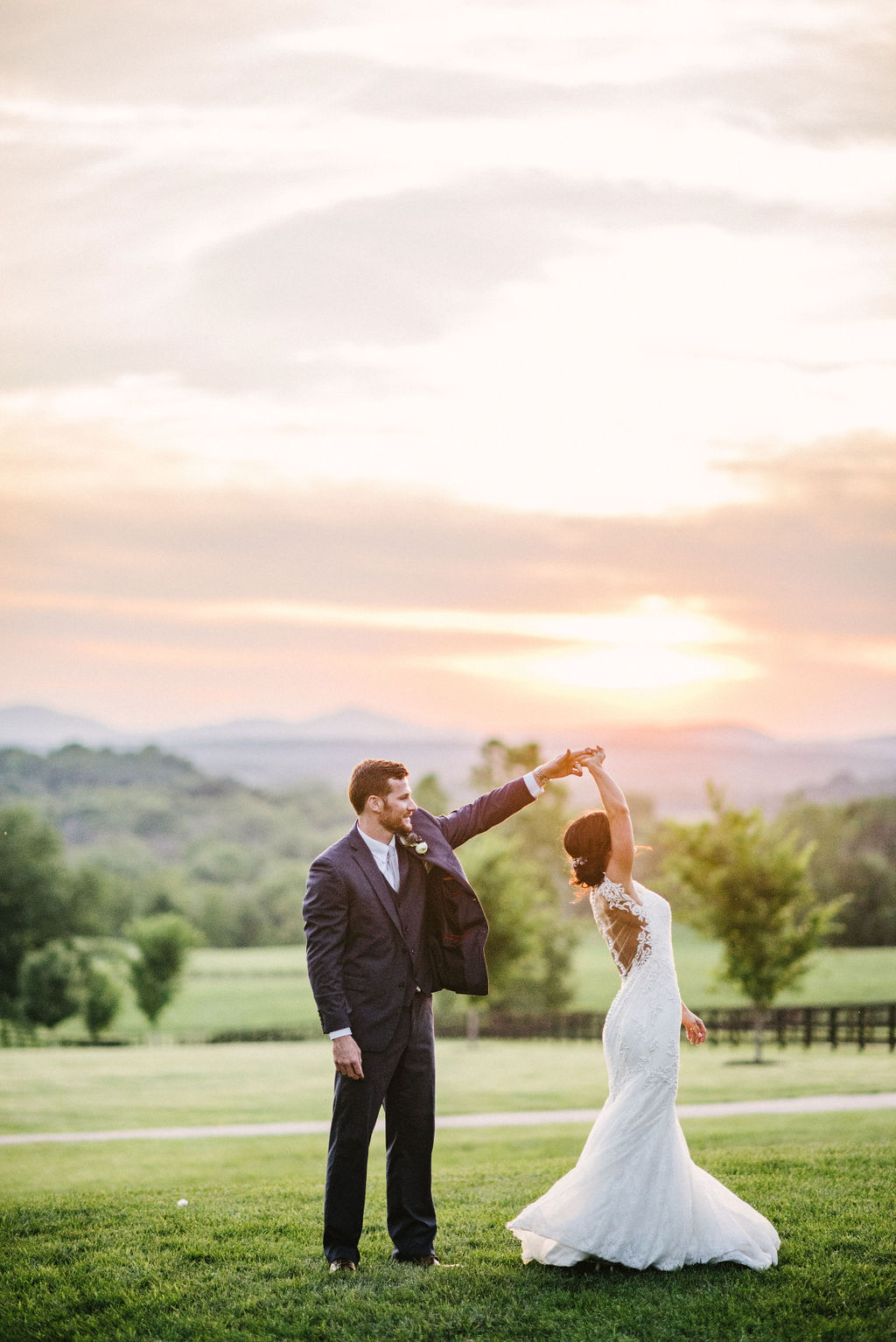 Ellie & Neil – Mount Ida Farm