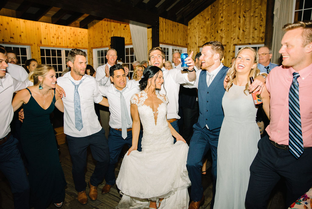 Ellie & Neil – Mount Ida Farm