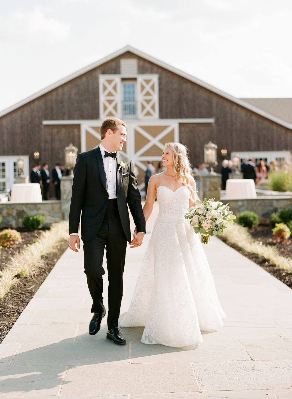 Janie & Clay – Wedding – Mount Ida Farm