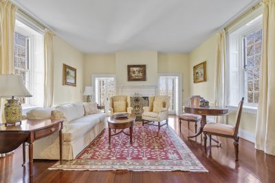 The Homes at Mount Ida Reserve – Mount Ida Farm