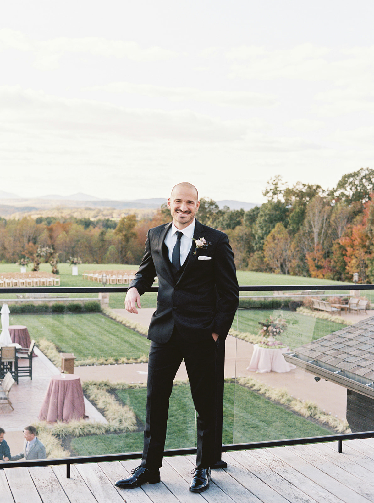 Shawn & Brendan’s Tasting Room Wedding – Mount Ida Farm